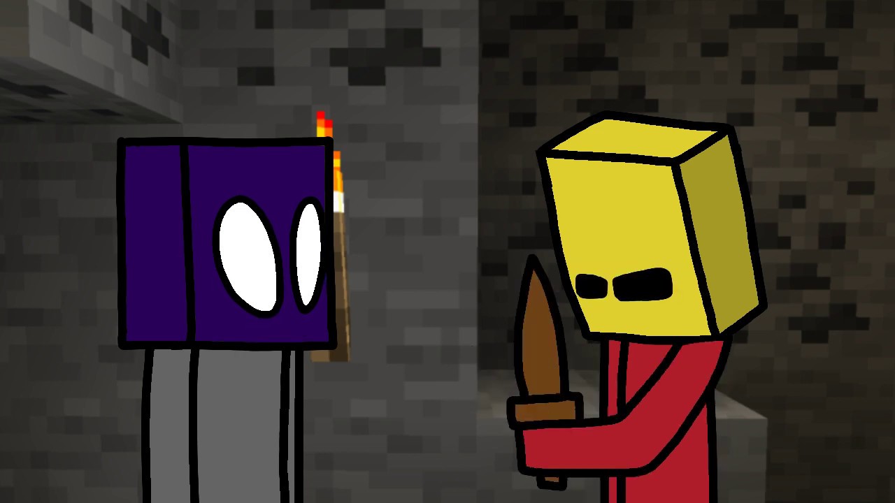 Chester and Comet: Episode 2 - “Incaved” | Minecraft Animation - YouTube