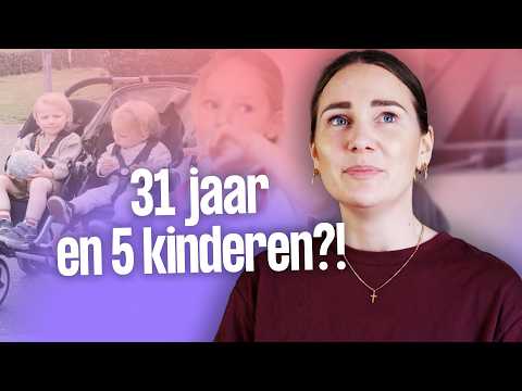 'Wij slapen allemaal samen in één bed'