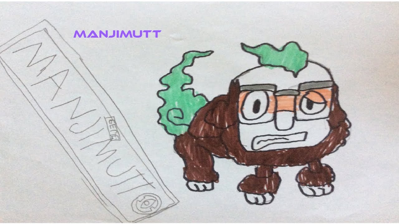 master manjimutt design (Wait a minute who typed this) - YouTube