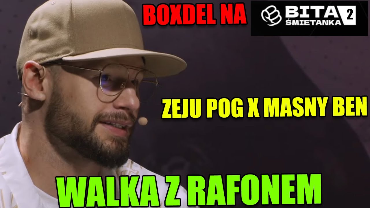 XAYOO F2F WALKA Z RAFONEM, NUTA Z MASNYM BENEM, TELEFONY OD WIDZÓW ...