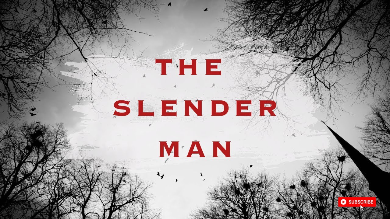 The Slender Man - YouTube