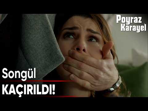 Fatih, Songül'ü Kaçırdı! I Poyraz Karayel