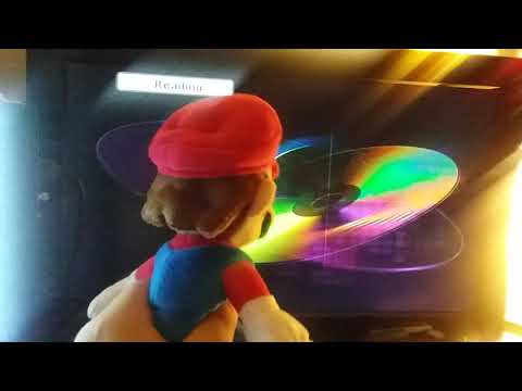 Mario watches the THX Broadway logo (Tarzan Style)