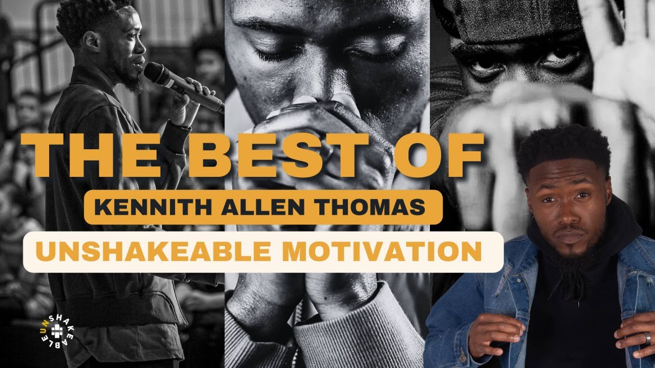 THE BEST OF KENNITH ALLEN THOMAS - WORLDS #1 - PERSONAL GROWTH COACH ...