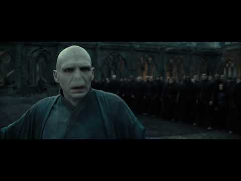 Voldemort being shocked for 10 hours - YouTube