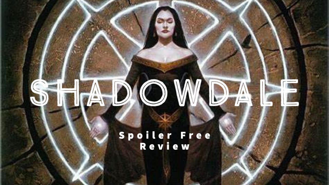 Shadowdale by Scott Ciencin | Spoiler Free Review - YouTube