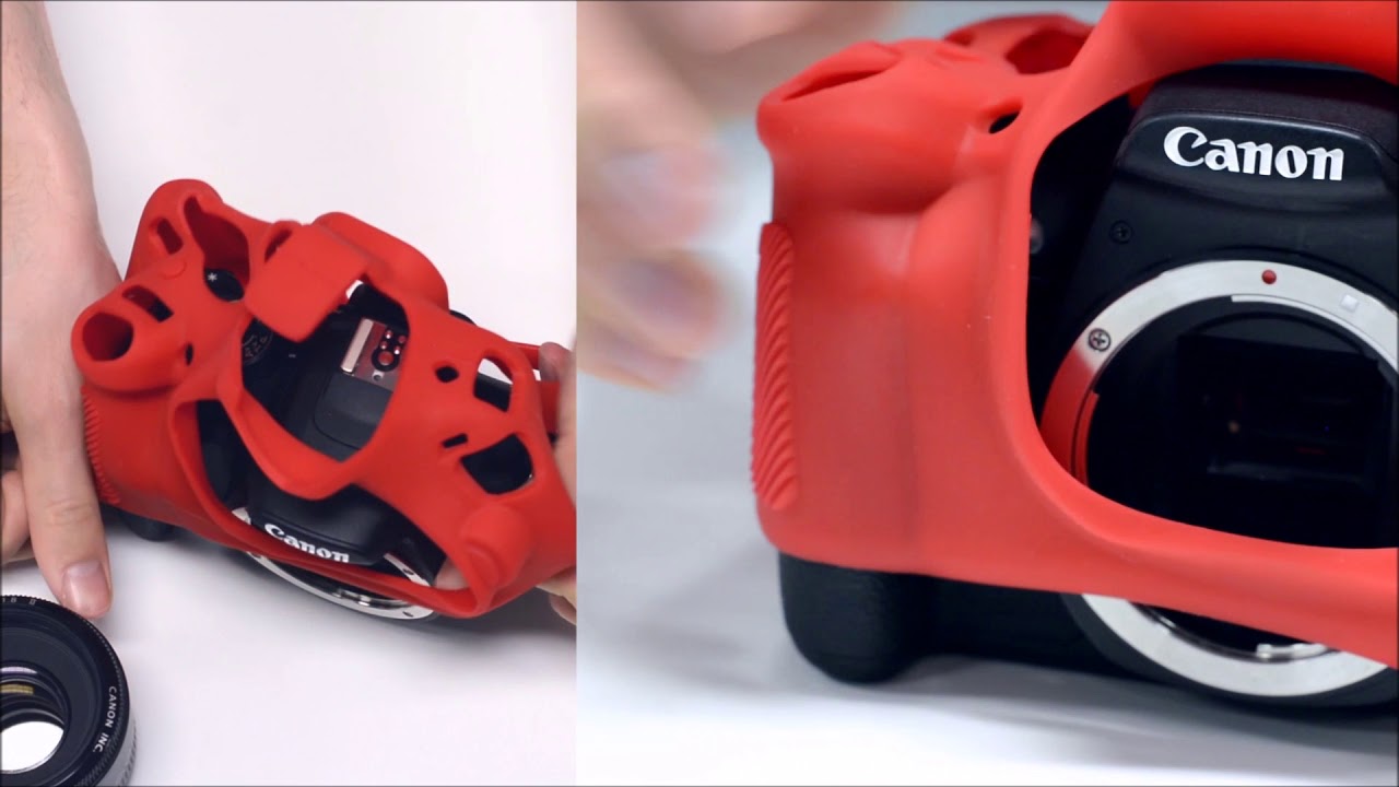 Install your easyCover - YouTube