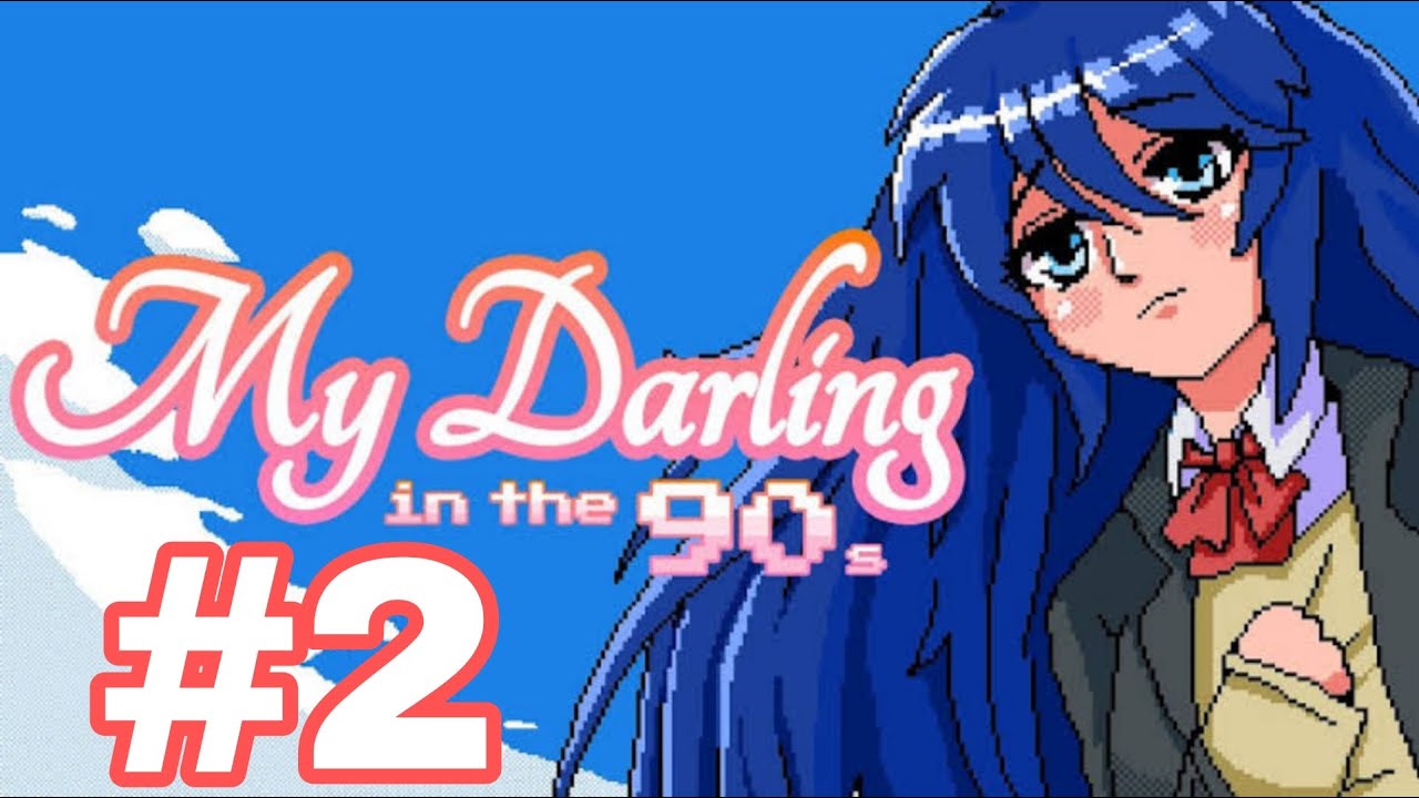 Viaje en el tiempo -Cap 2- My darling in the 90s - YouTube