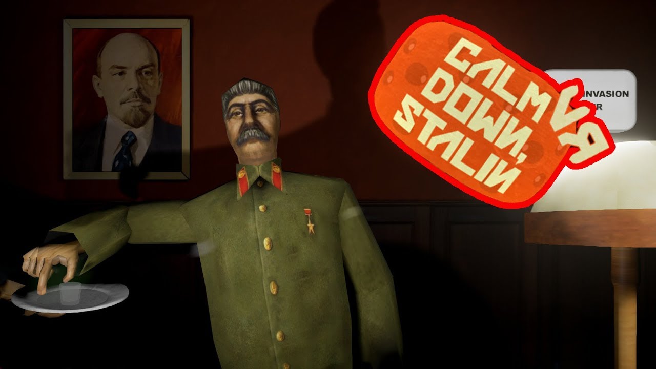 Calm Down, Stalin - VR # 3 - Erfolg ist An­sichts­sa­che - YouTube