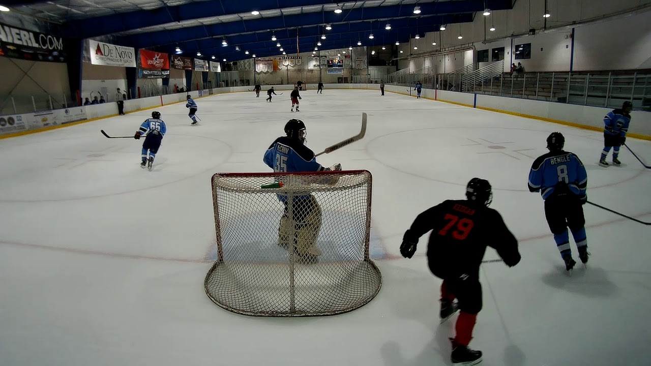 HaaS vs No Pucks Given (Playoffs) Part 7 - YouTube