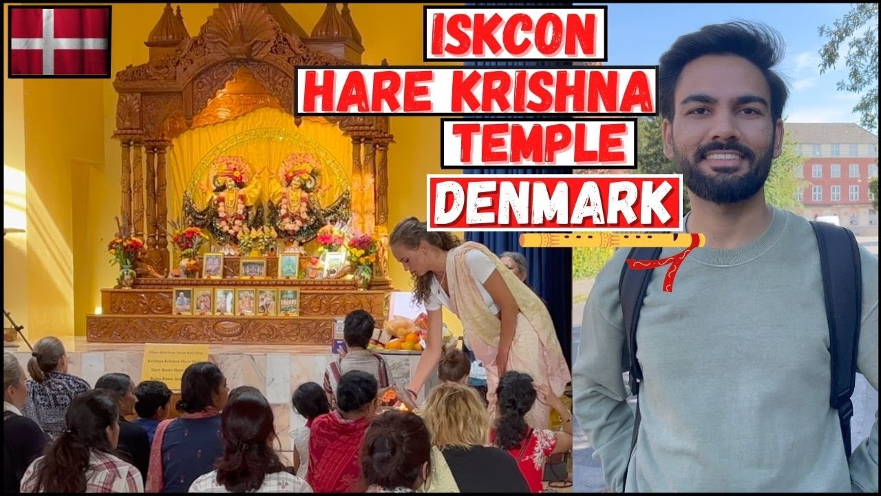 ISKCON HARE KRISHNA TEMPLE IN COPENHAGEN DENMARK | Indian community in ...