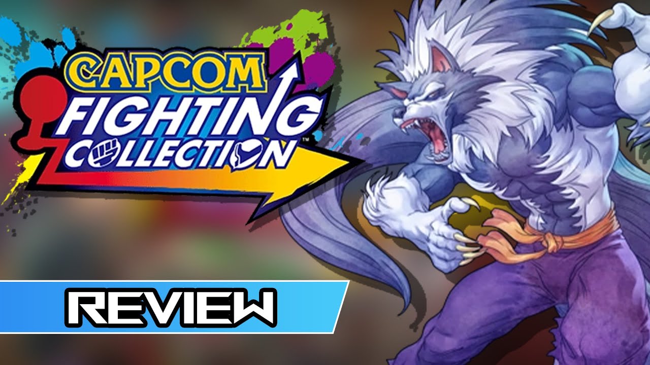 Capcom's BEST? Capcom Fighting Collection Review! (PS4, Xbox, Switch ...