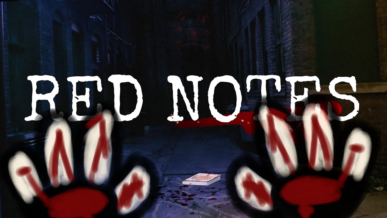 RED NOTES - DISCORD ANNOUNCEMENT! - YouTube