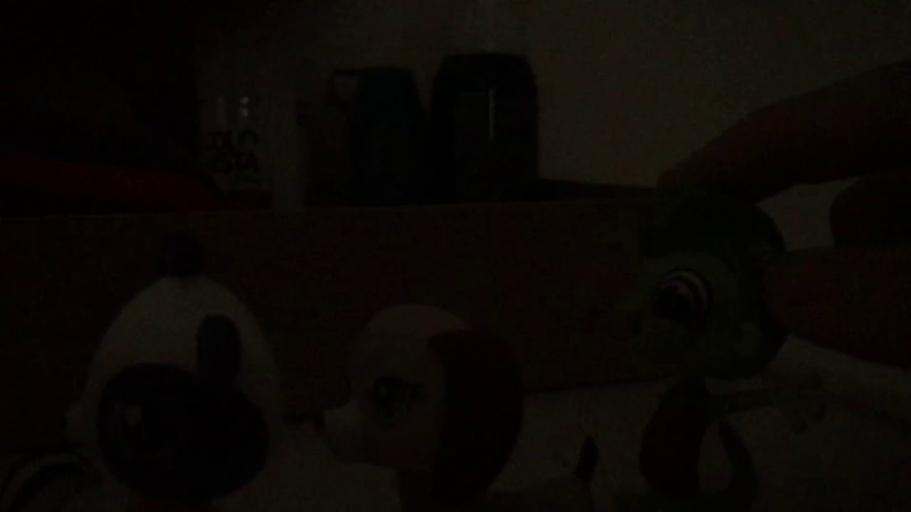 LPS Bathroom Line Part 3 - YouTube