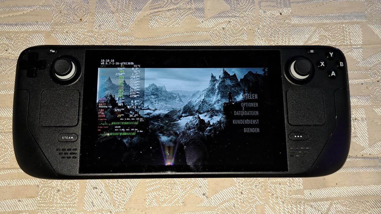 Steam Deck | Tutorial #2 Minecraft auf dem Steam Deck installieren ...