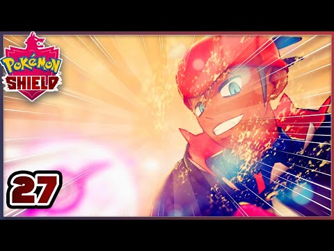 RAIHAN'S CHALLENGE - POKEMON SWSH LETS PLAY 27 ⚔ ⛊ - YouTube