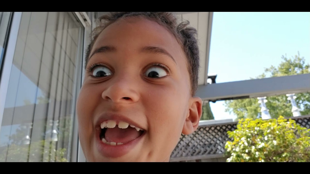 Fun with Easton 7 - YouTube