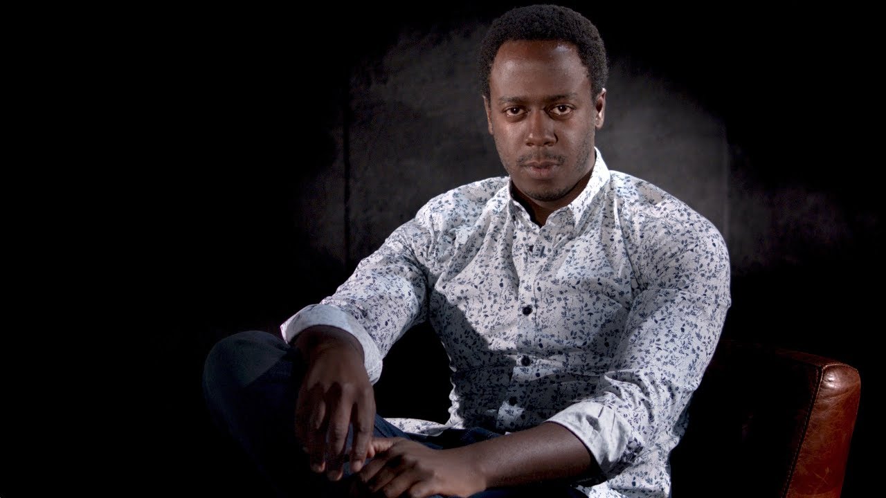 Jimmy Castro para #amamoslapoesía | Condé Nast Think - YouTube