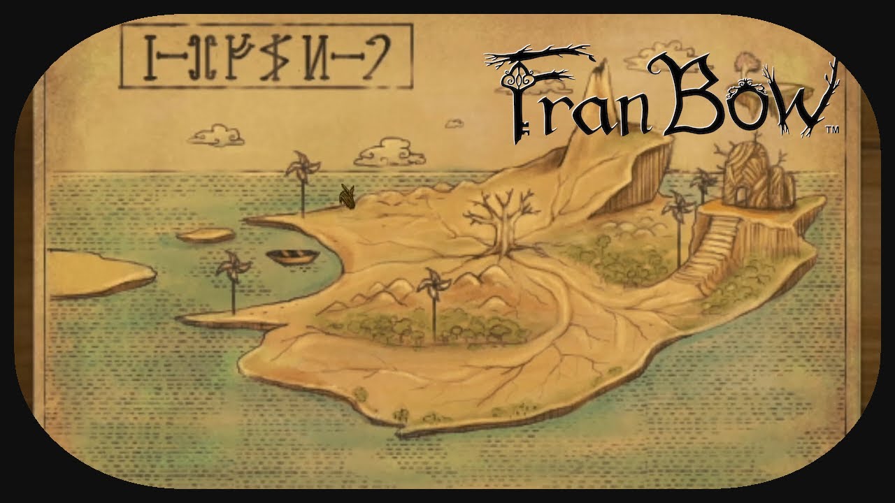 Fran Bow 🐺 15 - Das Dorf in Ithersta - YouTube