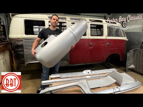 New BBT Bus parts!