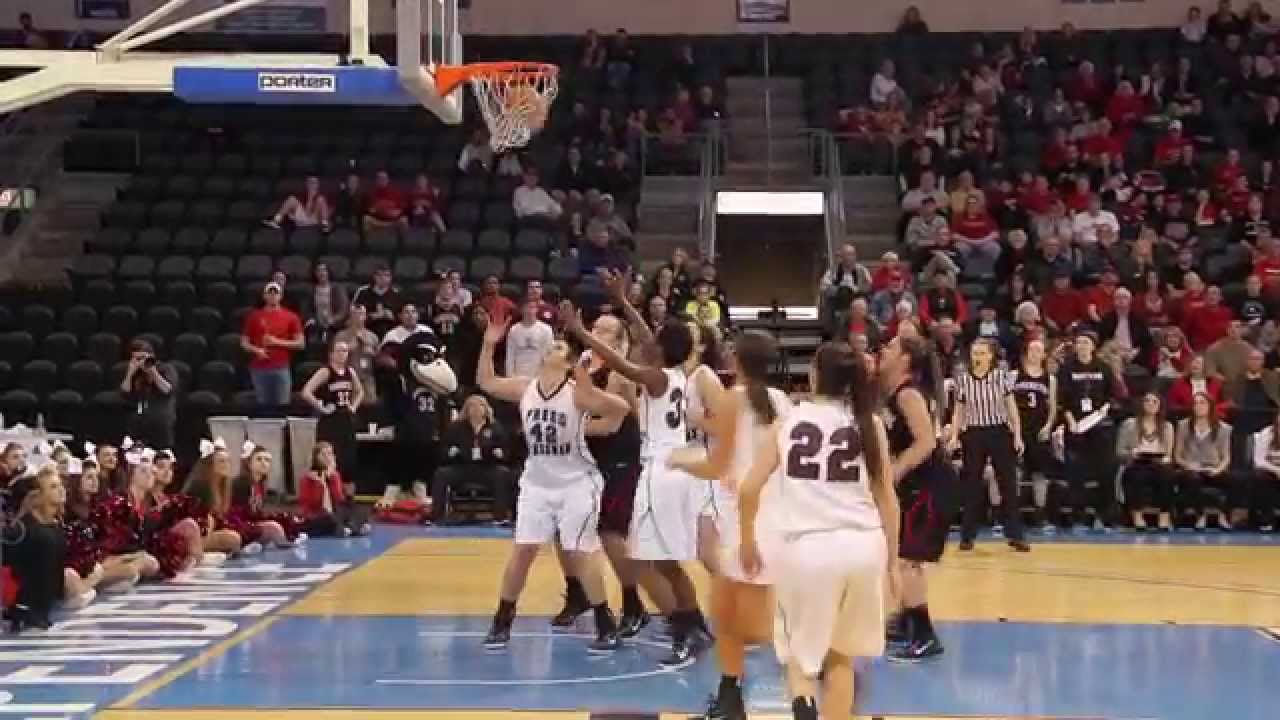Both Basketball Teams Thank Raven Nation - Benedictine College - YouTube
