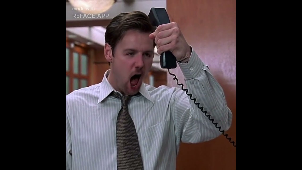 Fletcher reed from liar liar as me lol - YouTube