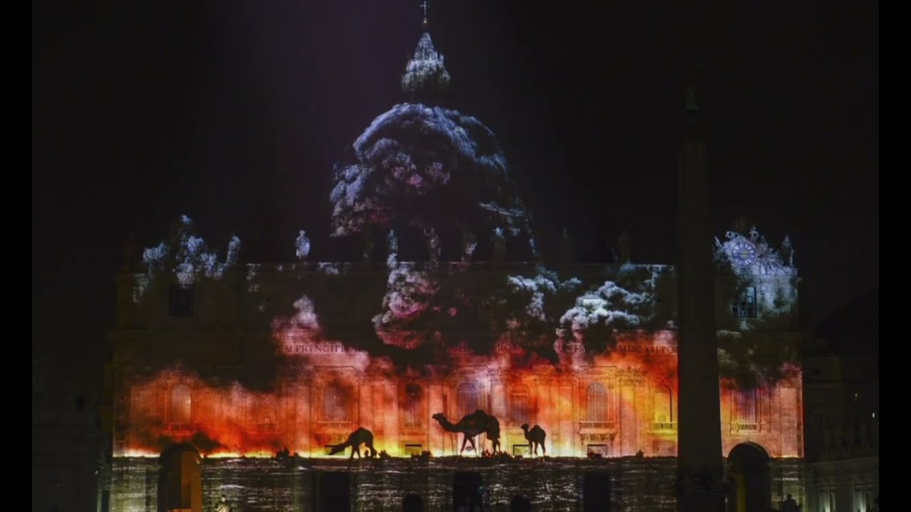 Shocking Vision of Mystic Depicts The Vatican's Fall & The Pope's ...