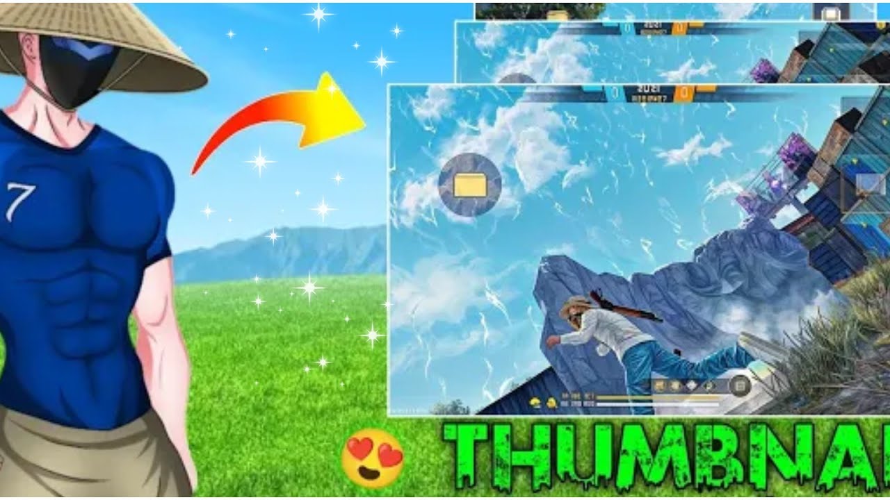 🔥How To Make Viral Thumbnail: Like See End 🔥 - YouTube