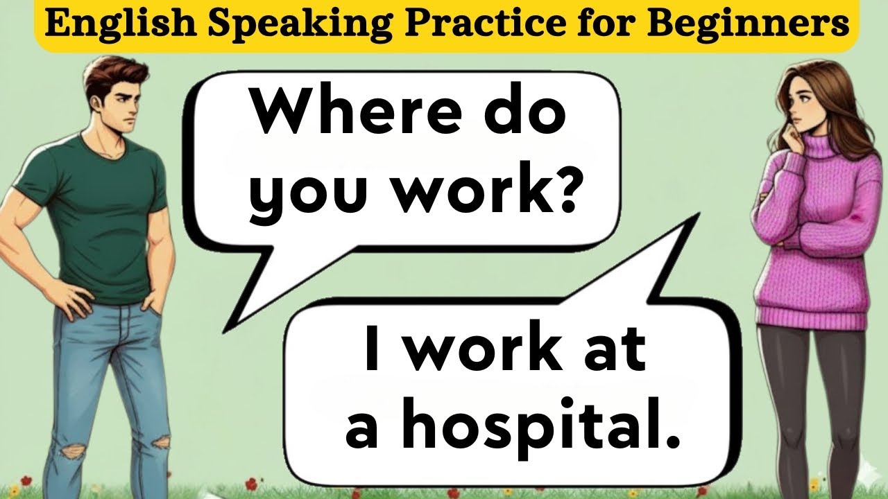 150+ English Conversation Questions and Answers | Practice Speaking ...