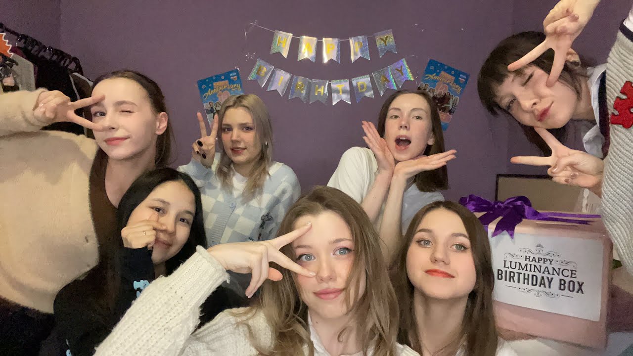 LUMINANCE 10TH ANNIVERSARY PARTY 🎉👏🏻 - YouTube