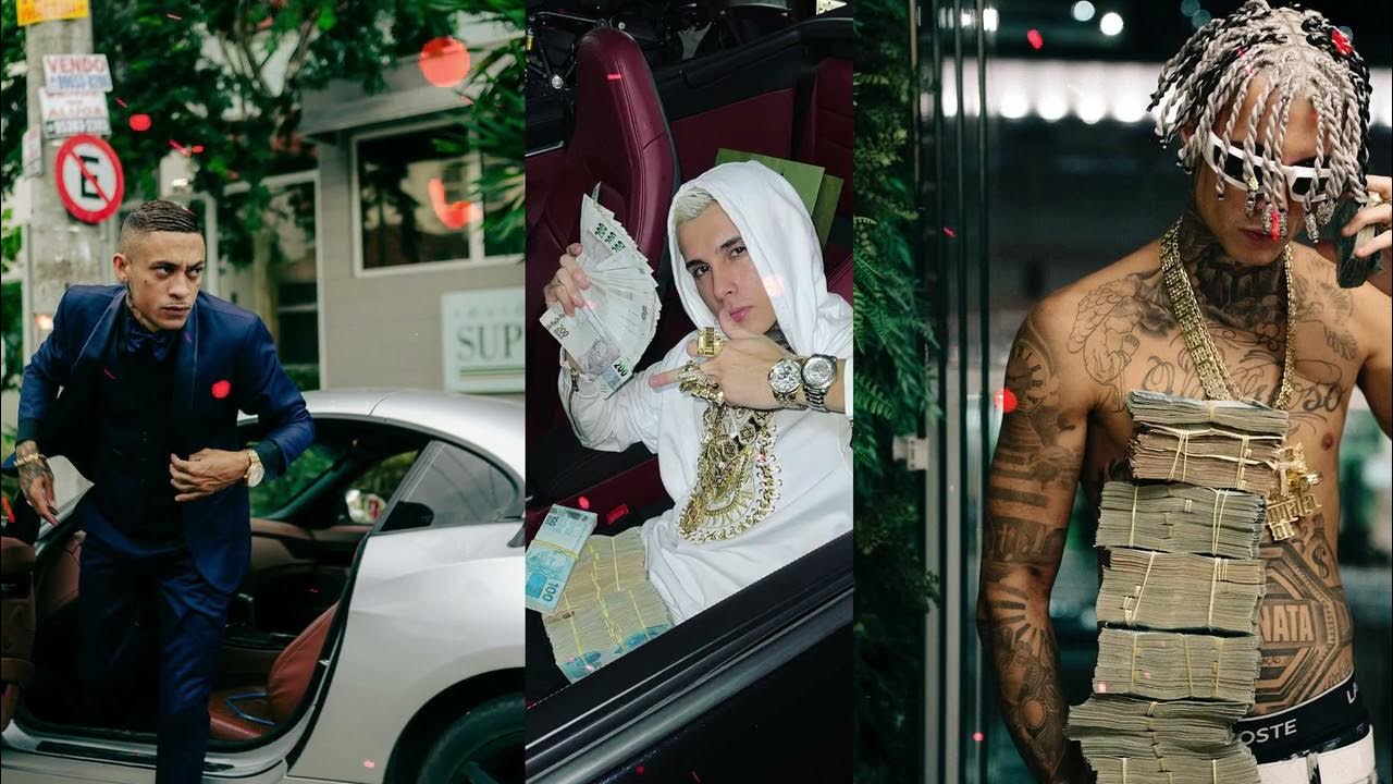 [FREE] Beat de Funk 133 El Patron Mc Kadu Paiva Mc Luuky Mc Tuto Prod Nando Beatz 2025 - YouTube