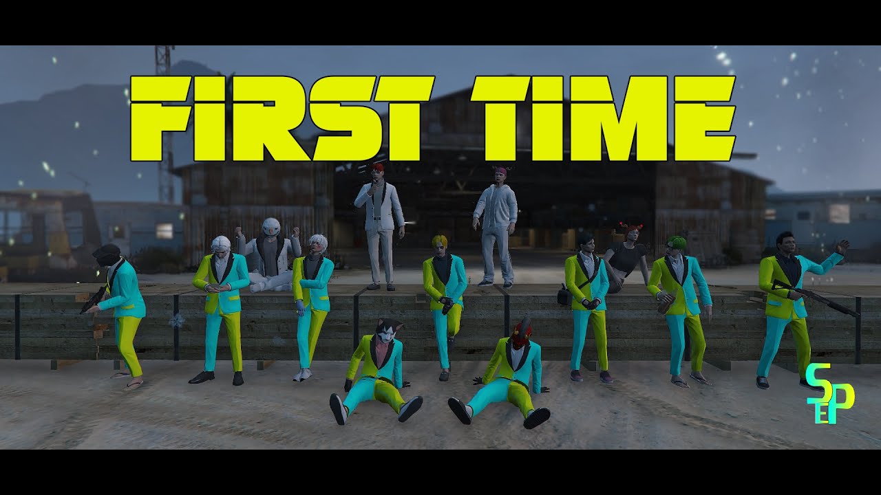 First Time - SPETV (Official MV) - YouTube