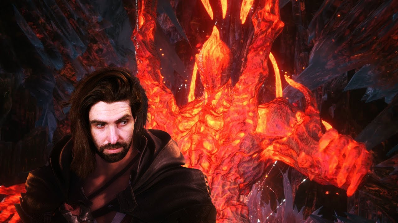 It Got Hot in Here All of a Sudden. | Final Fantasy XVI | Part 6 - YouTube