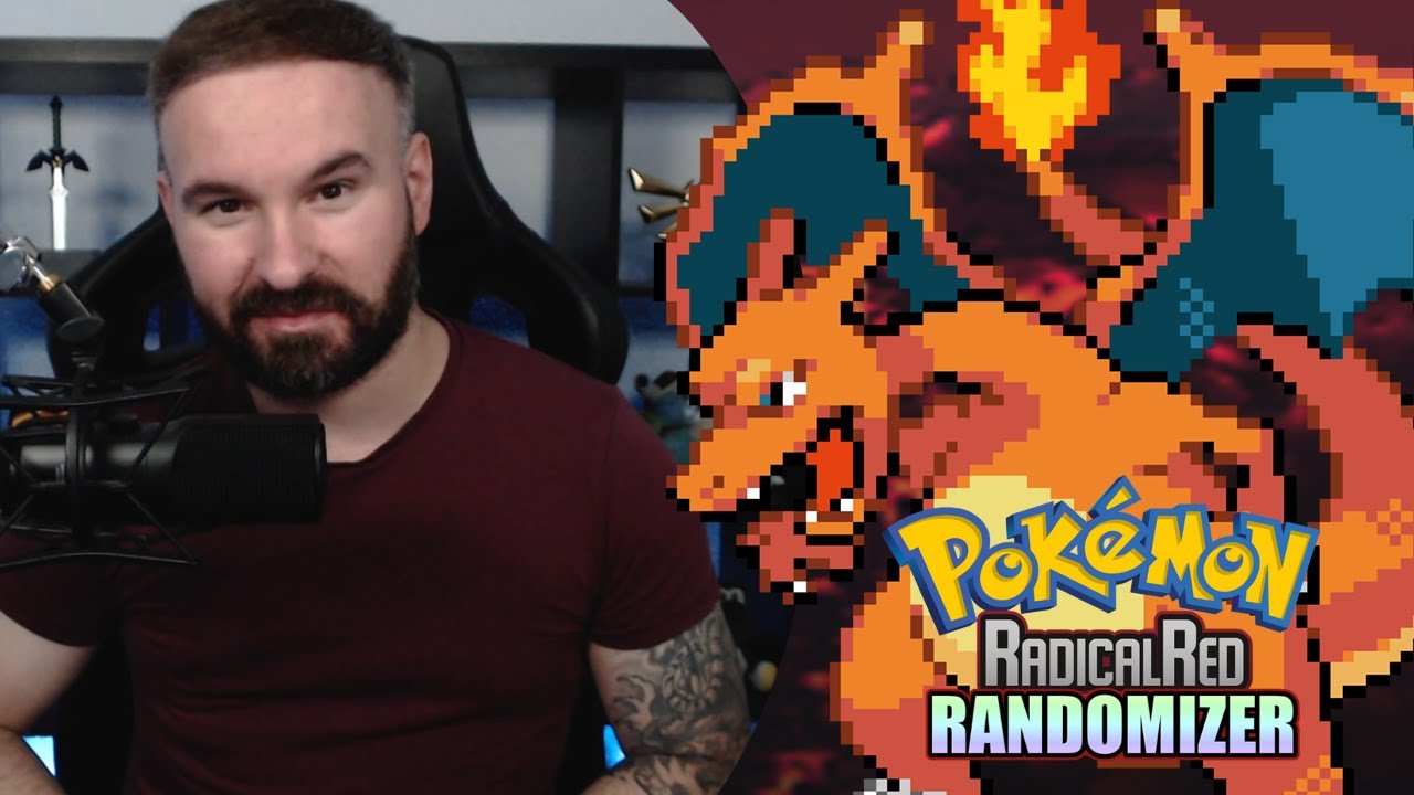 Delta Stream Glurak! | Pokemon Radical Red 4.0 Randomizer Nuzlocke HC ...