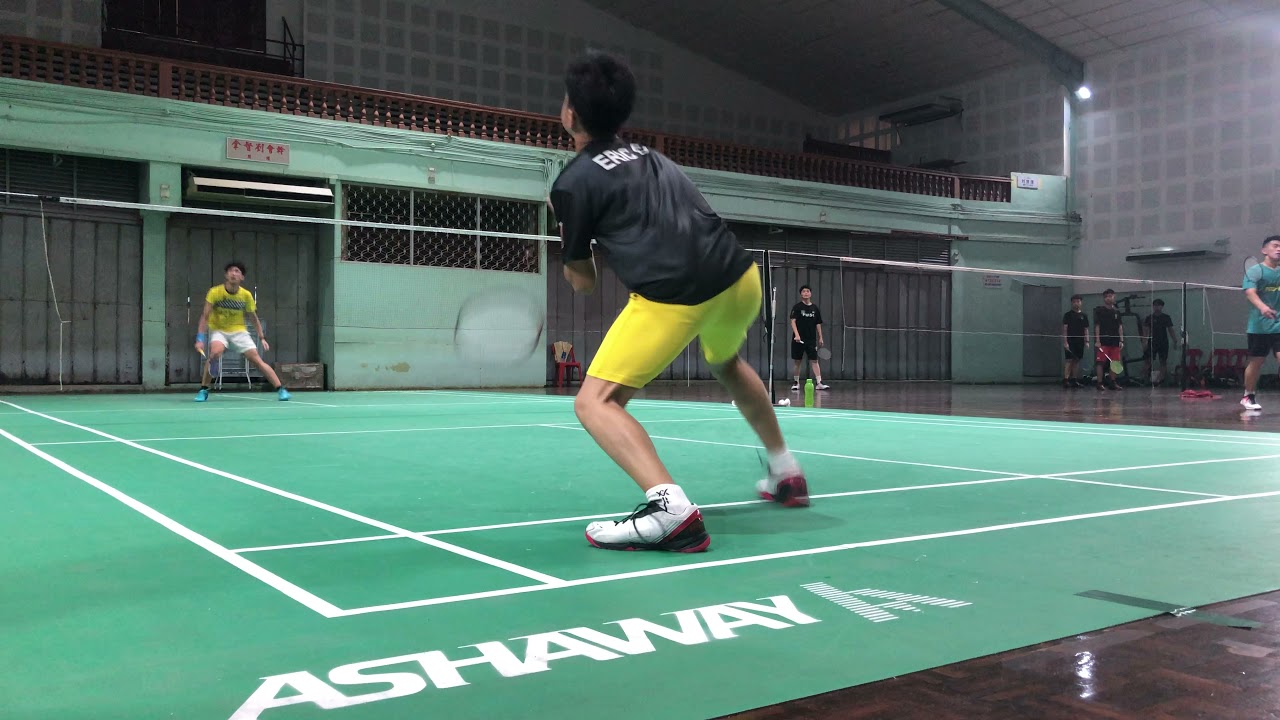 [Friendly Match] Aaron Chieng vs Eric Choo 17.11.2021 (Part 2) - YouTube