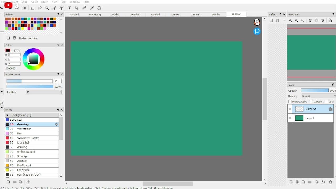 Random Workstream - YouTube