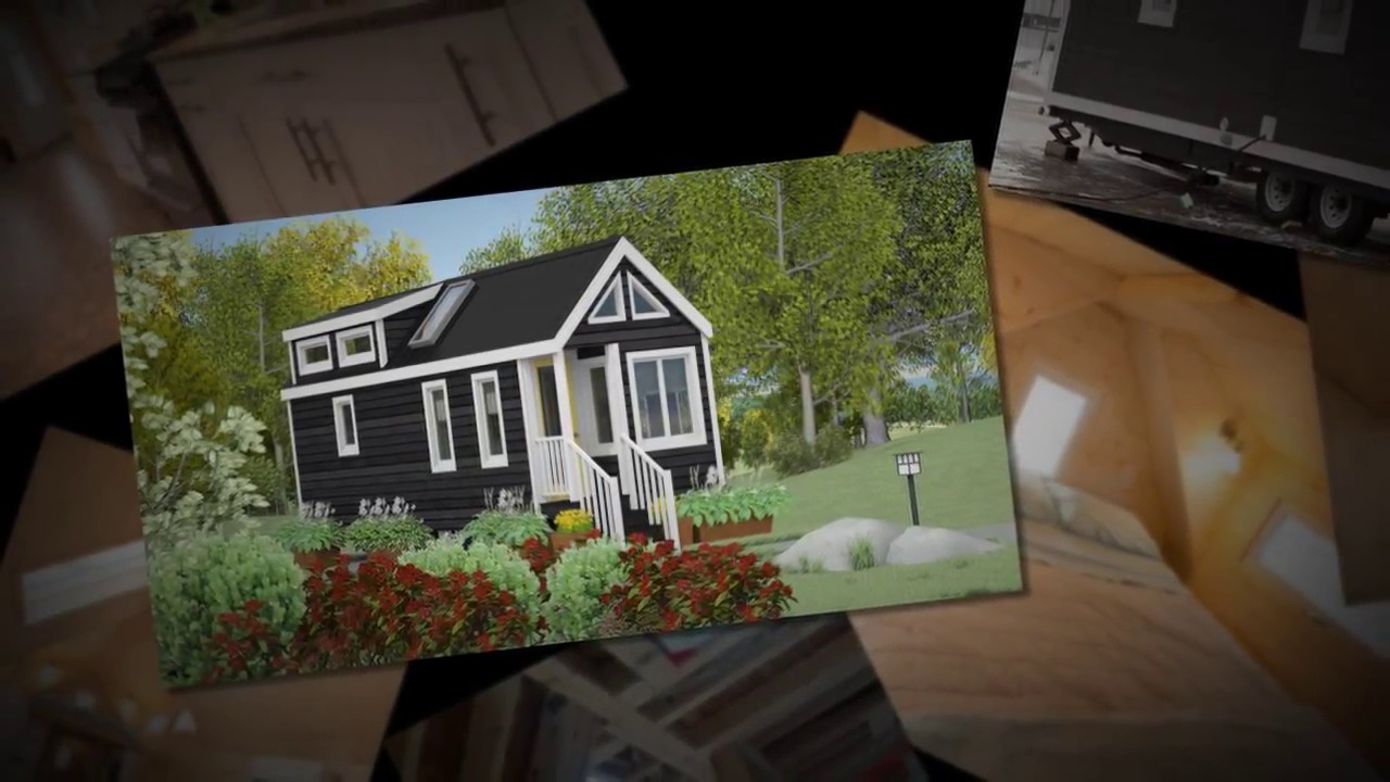 Kent Homes, A look at the Haven MicroHome - YouTube