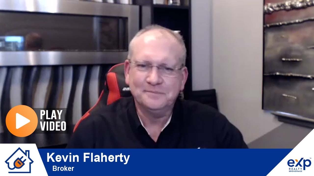 Kevin Flaherty's 2022 Realtor Recharge Event Promo - YouTube