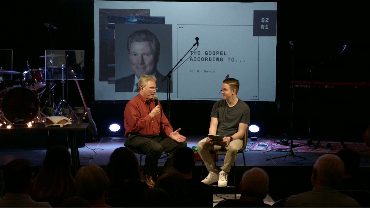 The Gospel According To... Dan Ransom, Pediatrician - YouTube