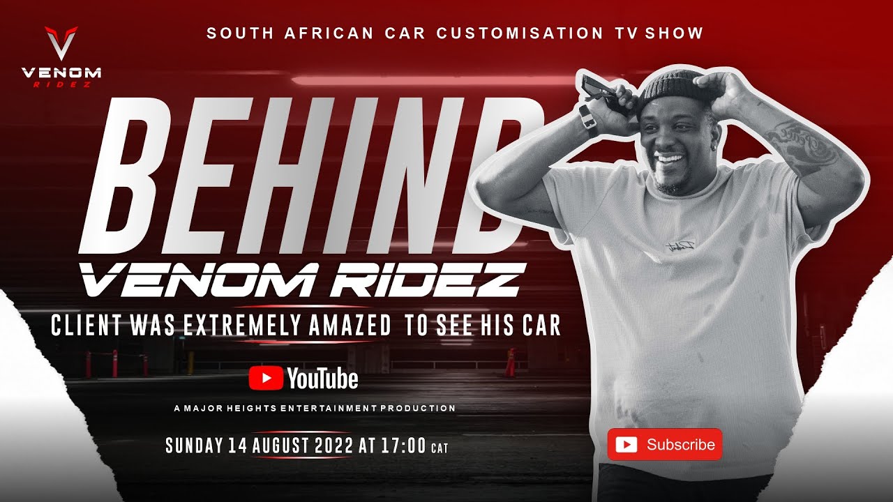 Client Was Extremely Amazed - BMW F30 (S1-EP2) | Venom Ridez - YouTube