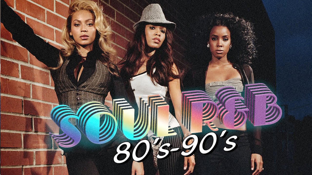 🎵 R&B Classics 80's & 90's | Best Old School RnB Hits Playlist 🎵 - YouTube