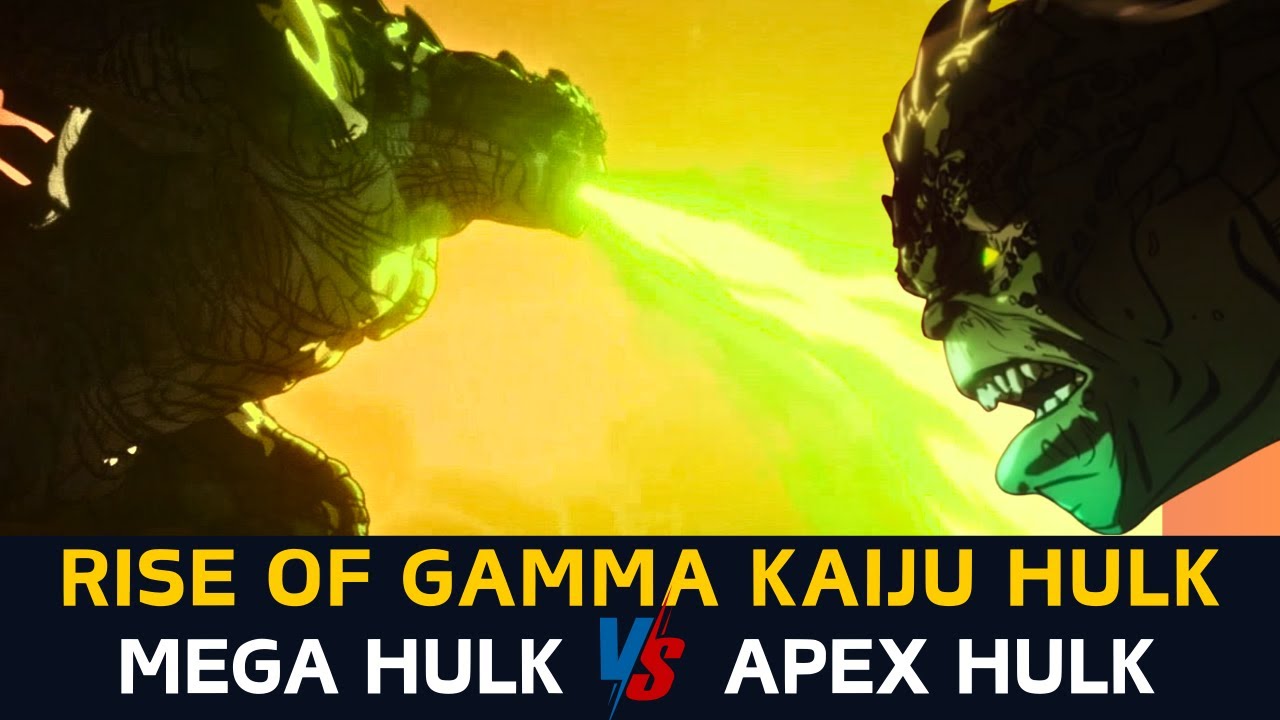 What If Season 3 Episode 1 Breakdown: Mega Hulk vs Apex Hulk - YouTube