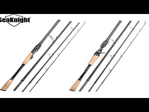 SeaKnight Brand Rapier Series Fishing Rod 1.68M 1.8M 2.1M 2.4M 2.7M 3 ...