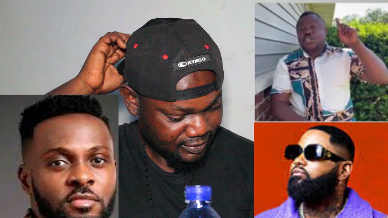 RANDO FERRE ET WATA JEREMY YOKA AKOTI PE ABIMISI BA REVELATIONS YA SOMO ...