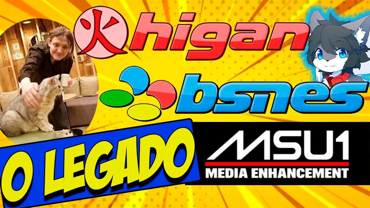 O Legado de Near|Byuu o desenvolvedor de BSNES|Higan e MSU1 - YouTube
