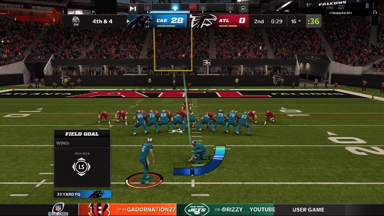 Car vs atl - YouTube