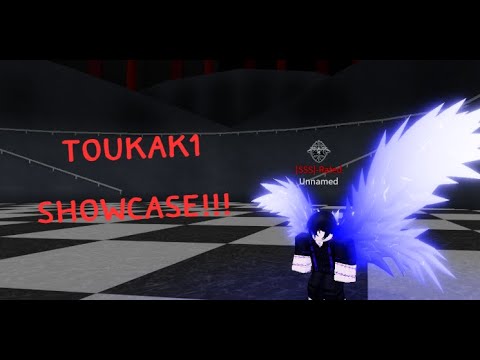 Ro-Ghouls:Showcase ToukaK1!!! - YouTube