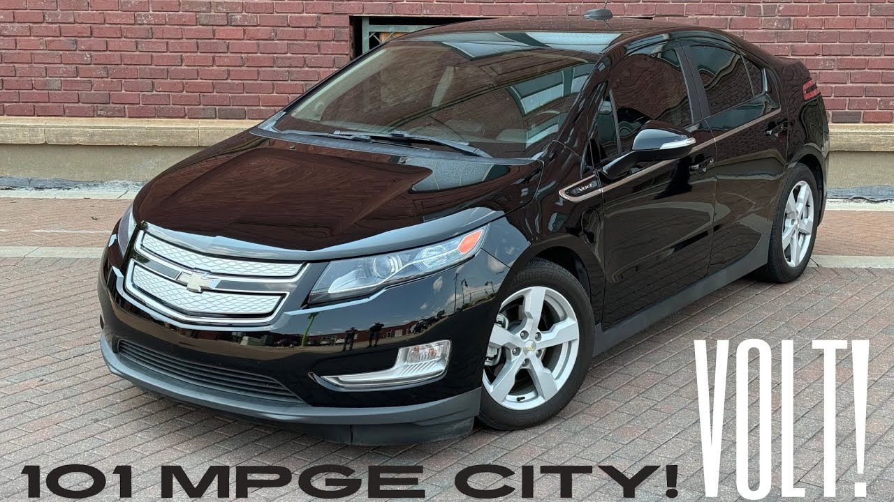 2015 Chevrolet Volt! 101 mpge city! Plug in Hybrid. Super clean car ...