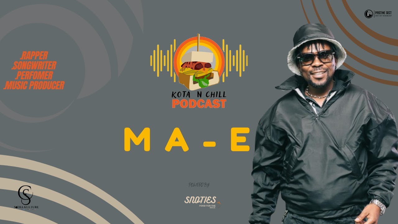 KOTA N CHILL EP 114 WITH MA-E | HERE'S WHAT HAPPENED TO CASHTIME AND ...