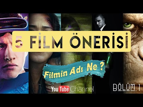 FİLMİN ADI NE ? - 5 FİLM ÖNERİSİ (Bölüm 1)